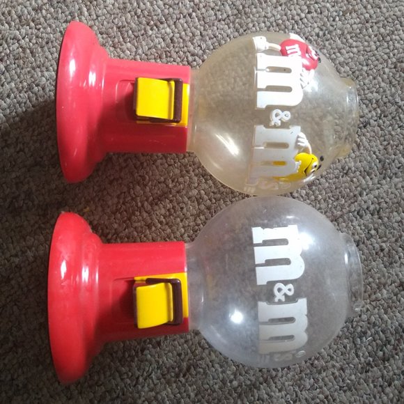 M&M'S | Toys | Vintage Classic Mm Bubble Gum Units | Poshmark
